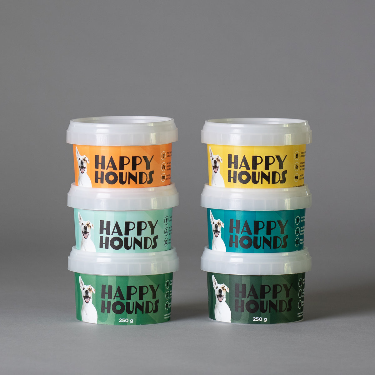 Puppy Pack - Happy Hounds