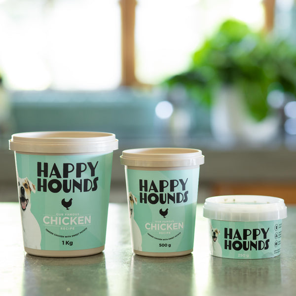 Fresh Food - Happy Hounds